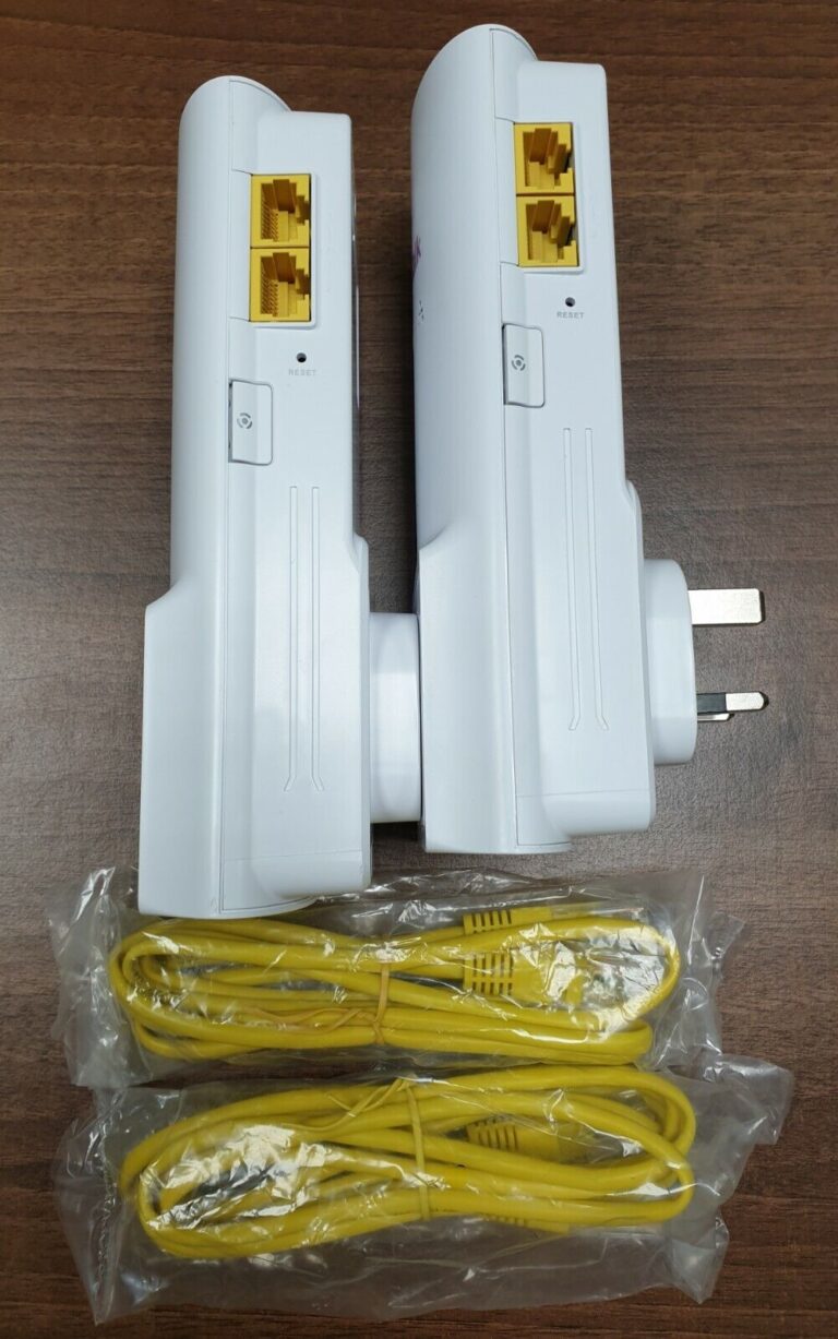How To Pair D-LINK DHP-P326AV POWERLINE Ethernet ADAPTERS for TalkTalk ...